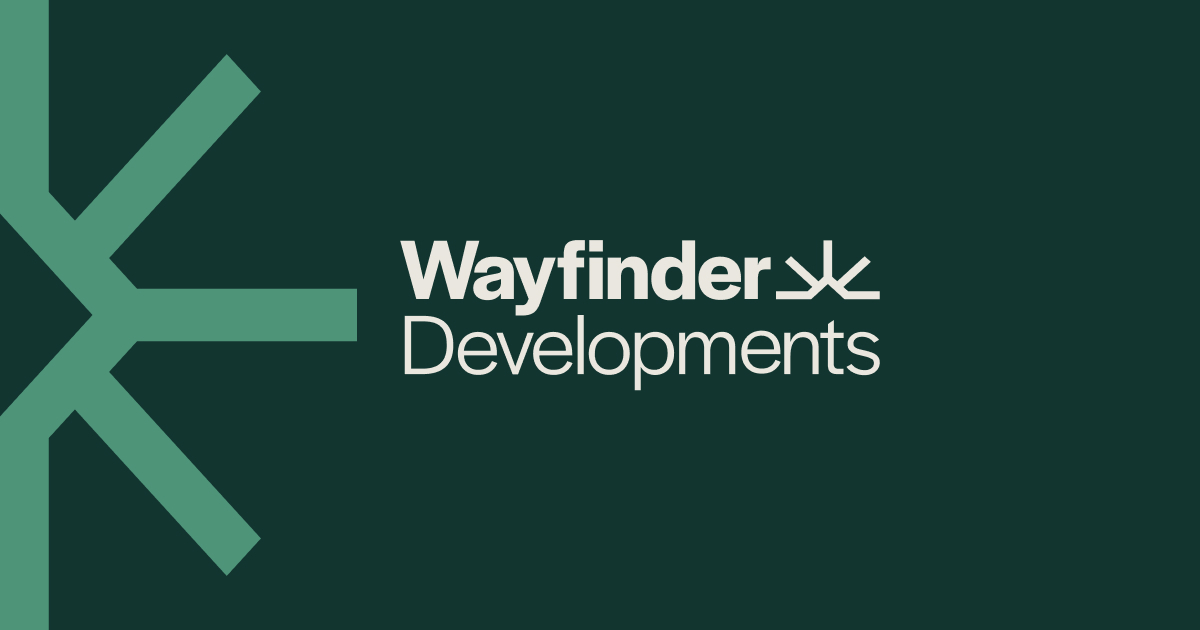 Connect with Us | Wayfinder Developments